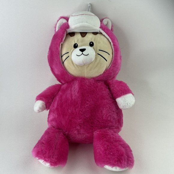 SPARK | Toys | Spark Create Imagine Beige Cat In Pink Unicorn Costume ...